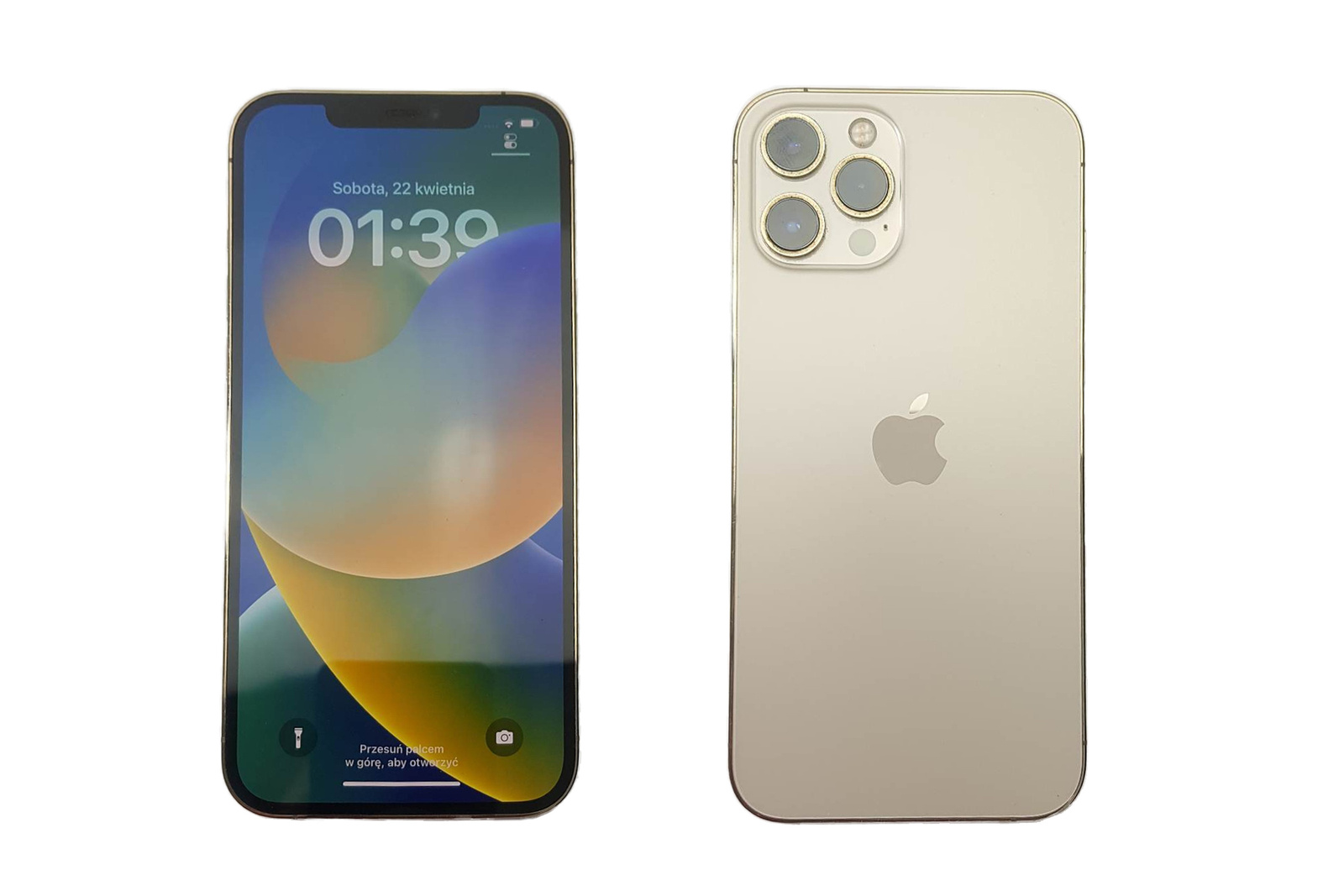 Smartfon Apple iPhone 12 Max Pro Złoty 256GB | | Dropmax