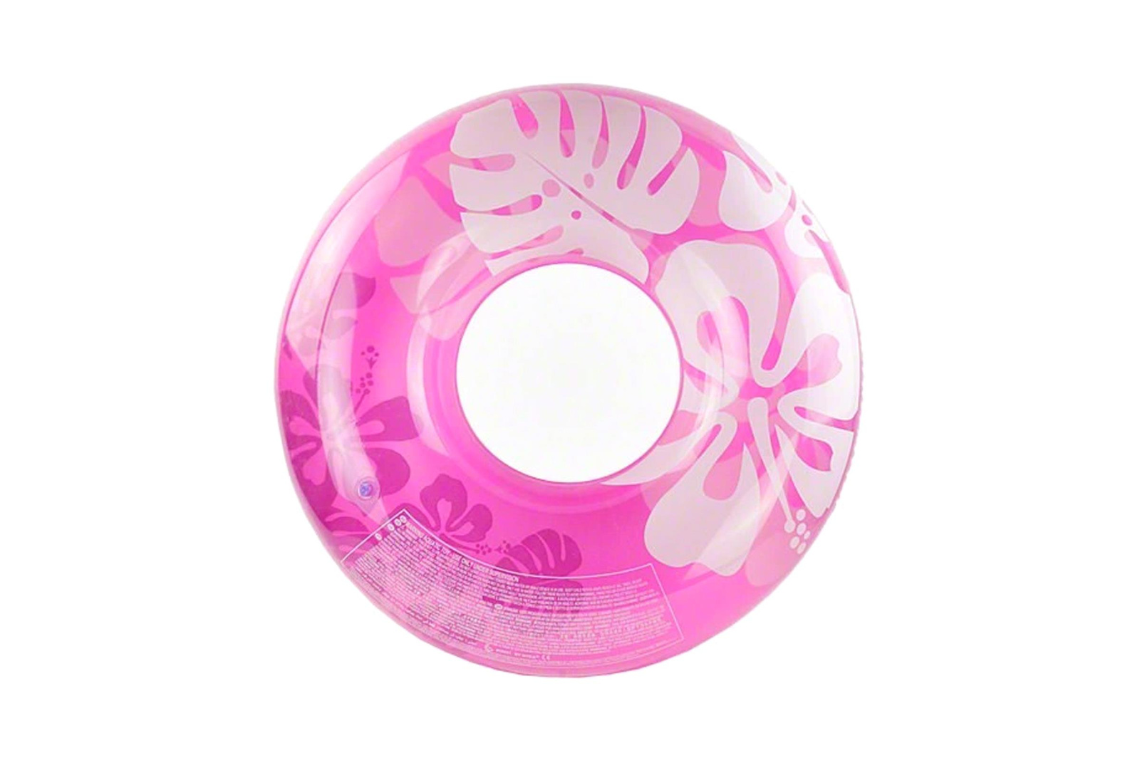 Intex Swim Ring 91 cm Pink Pink | Toys \ Floaties | Dropmax