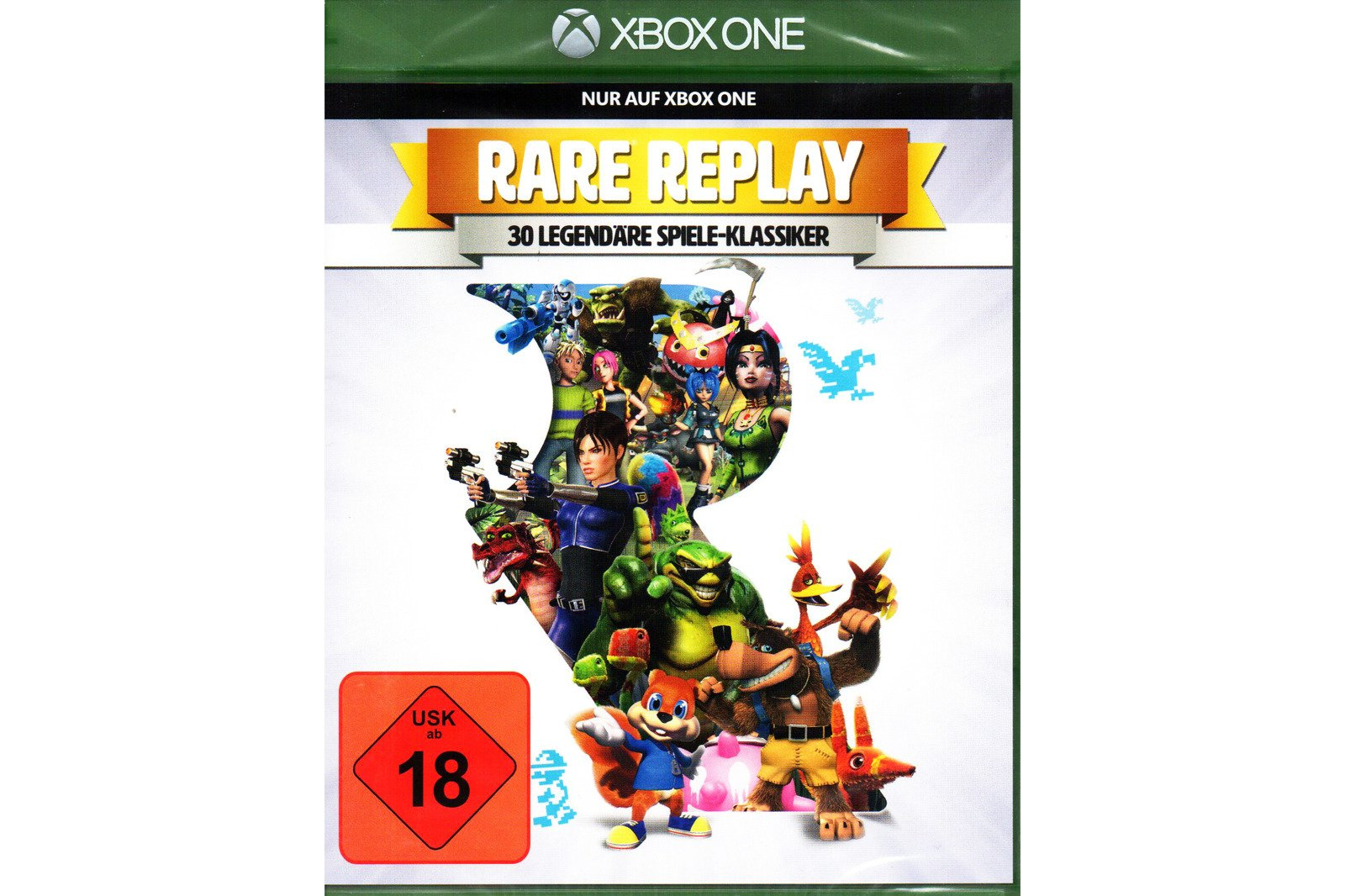 Rare Replay Xbox One | Games and consoles \ Xbox One \ Xbox One games ...