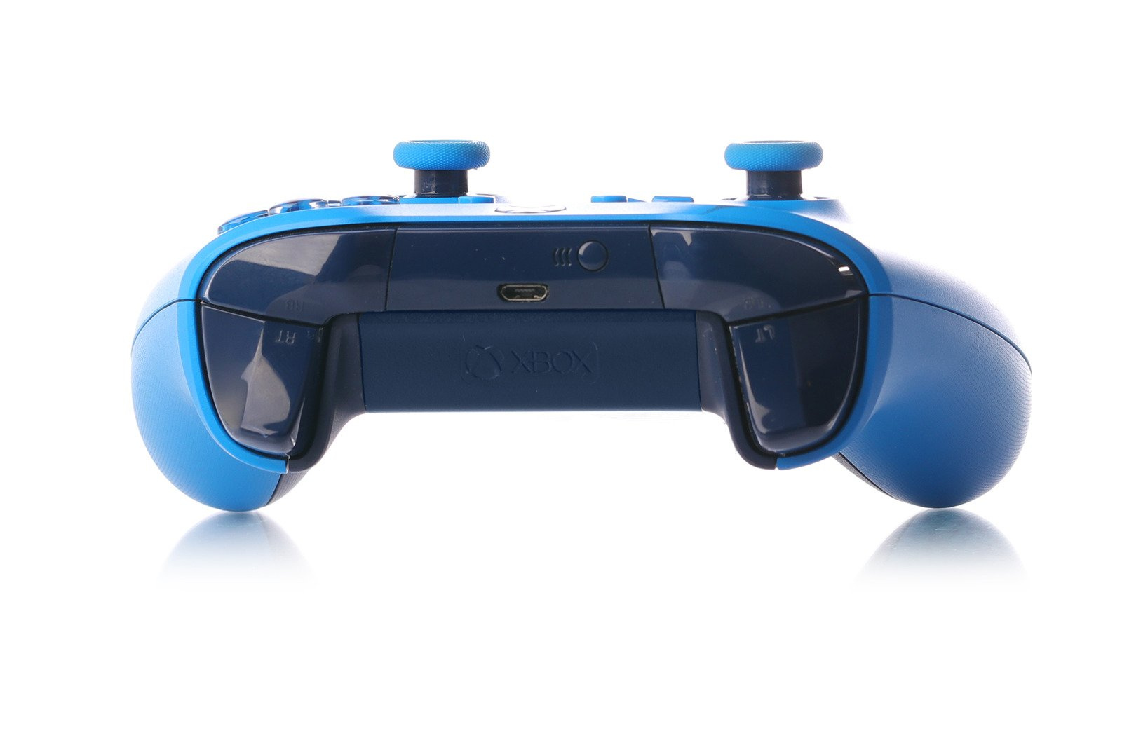 Wireless Controller Microsoft Xbox One S Blue Vortex WL3-00020 ...