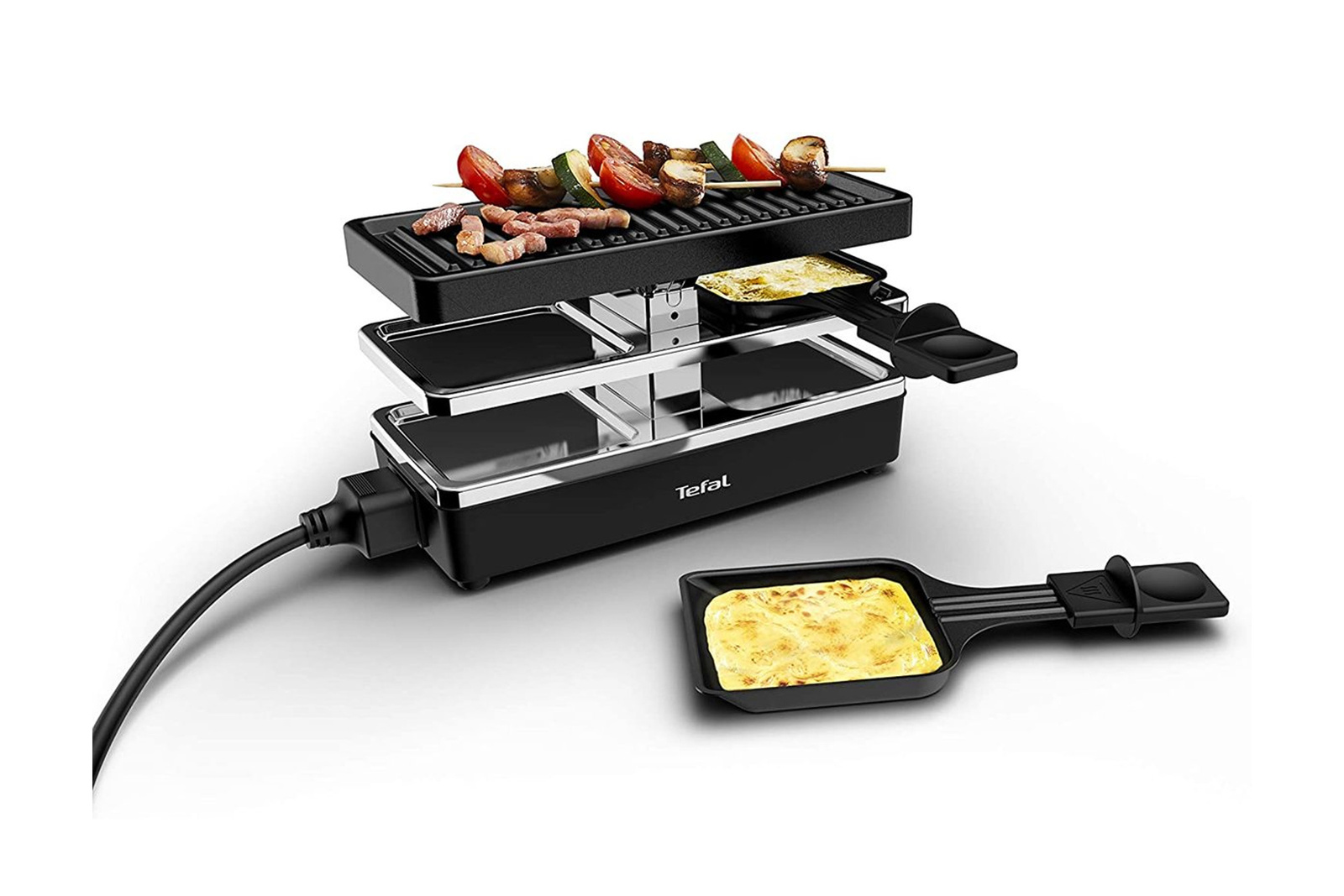 Grill elektryczny Tefal Plug & Share Raclette | | Dropmax