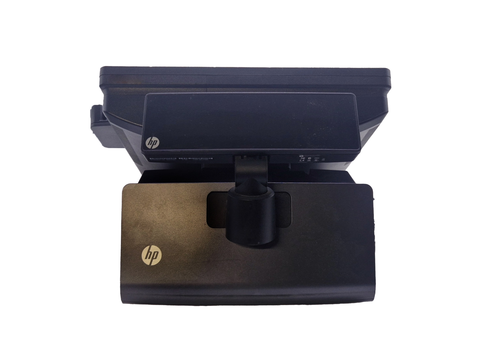 POS Touch Terminal HP RP2 Retail System Model 2030 (J2A63AV) 8/128GB ...