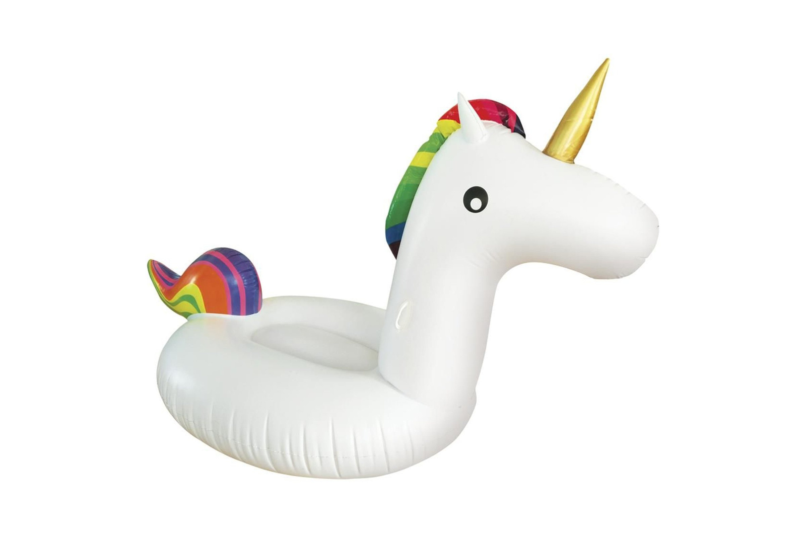 Jasonwell Unicorn Pool Float Raft Summer 115cm | Toys \ Floaties | Dropmax