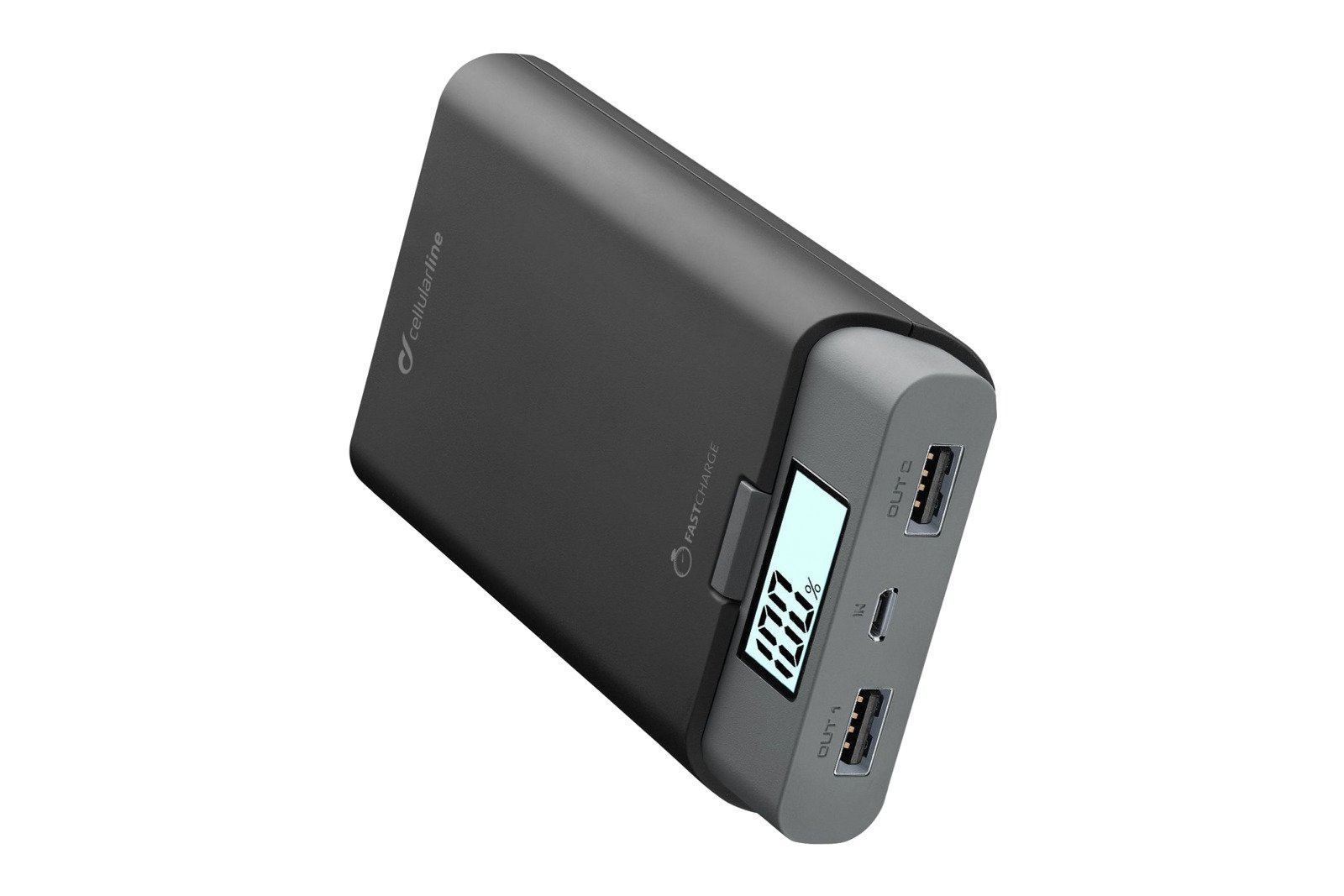 Powerbank Cellular line FreePower 10000 Black | | Dropmax
