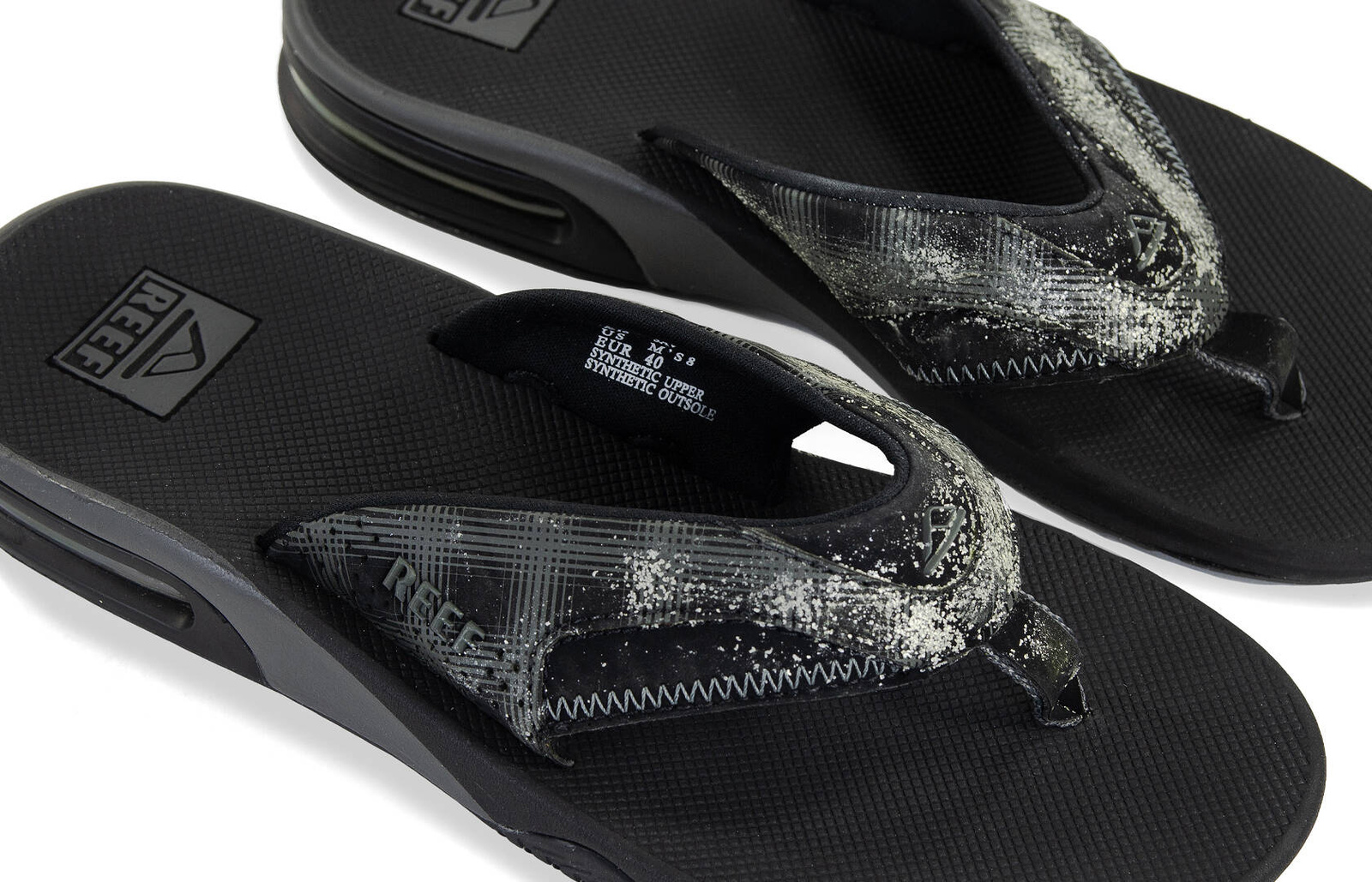 Reef FANNING PRINTS R02146-BP4 men's shoes 42 | Obuwie \ Męskie | Dropmax