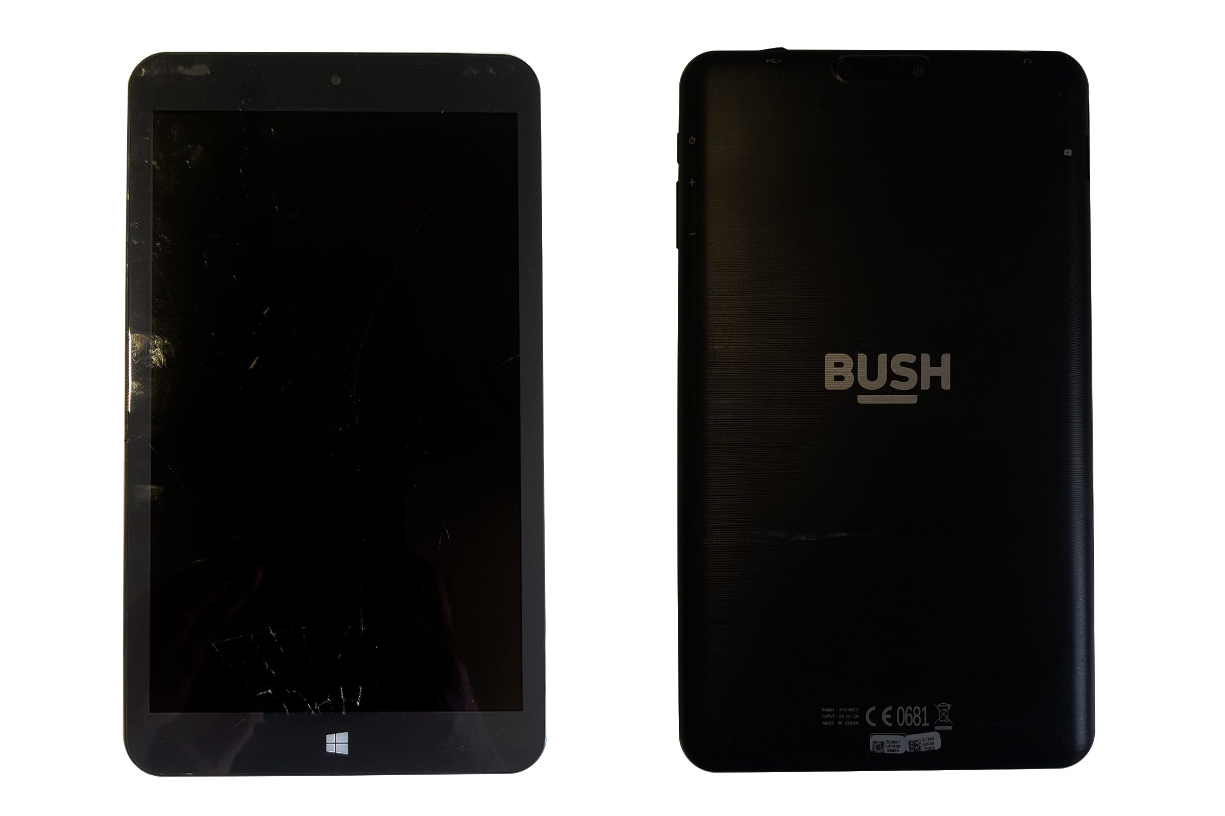 Tablet Bush Eluma B2 8 32GB Windows 10 Uszkodzony | | Dropmax