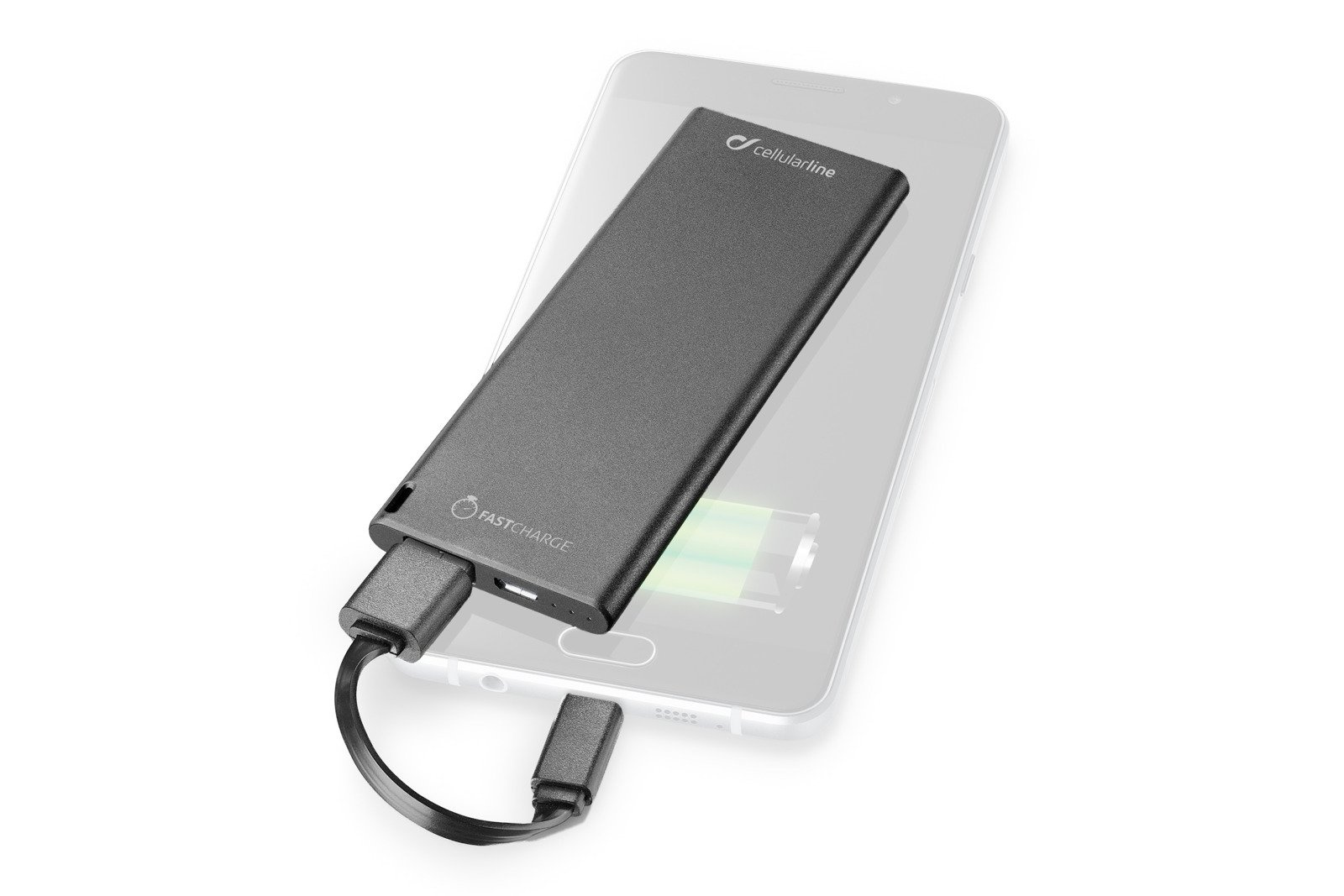 Powerbank Cellular line FreePower Slim 3000 Black | | Dropmax