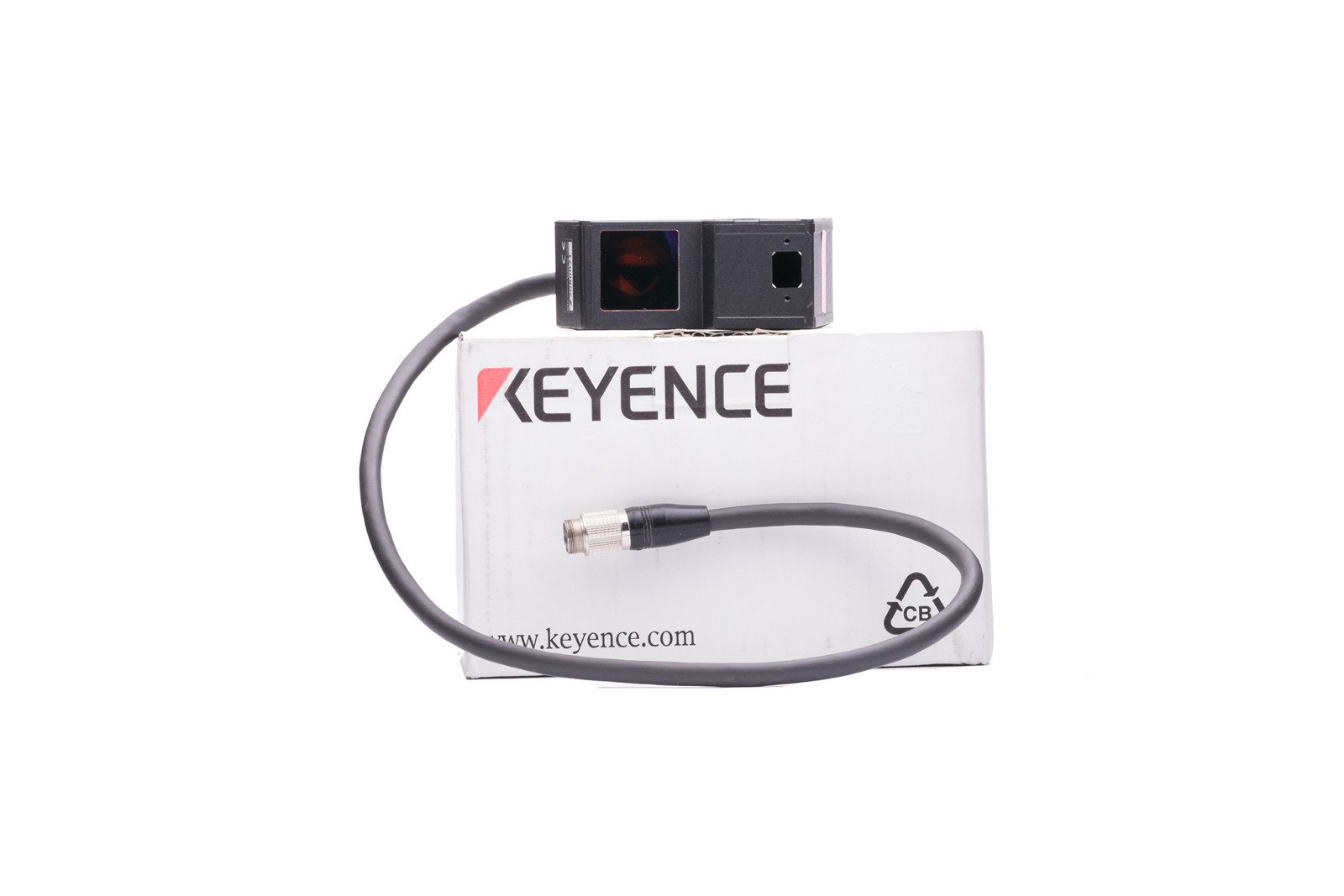Keyence Laser Displacement Sensor LK-G152 | | Dropmax