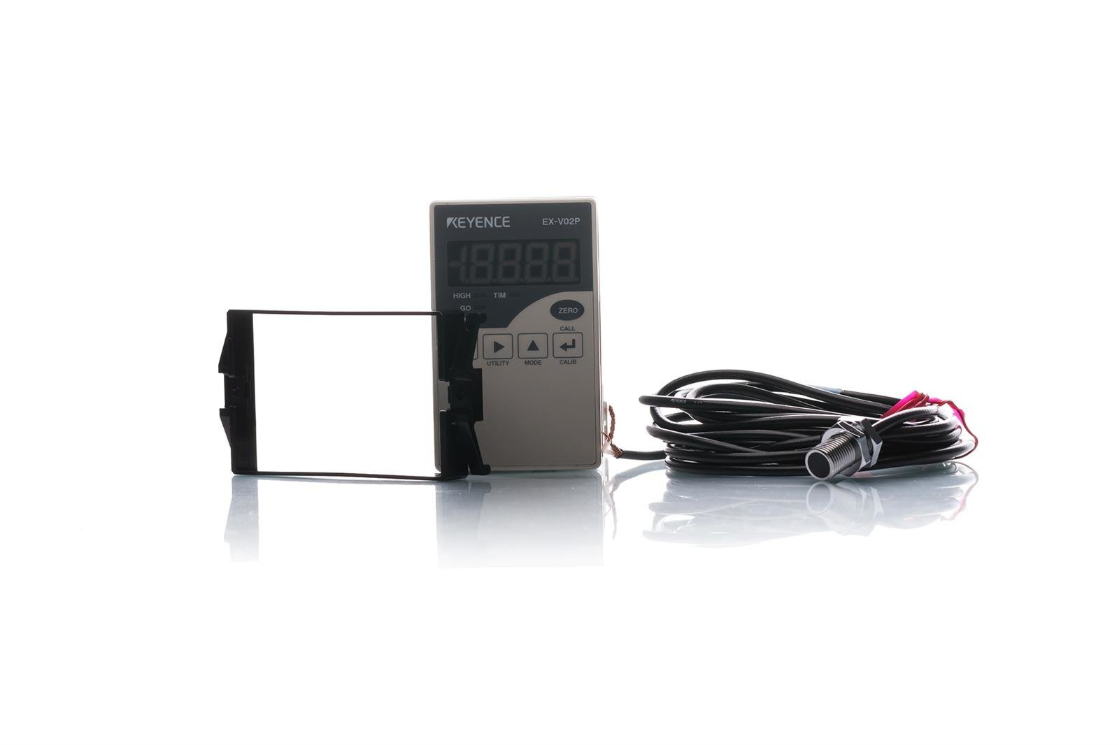 Keyence Amplifier Unit PNP with sensor Head EX-V02P / EX-110V | | Dropmax