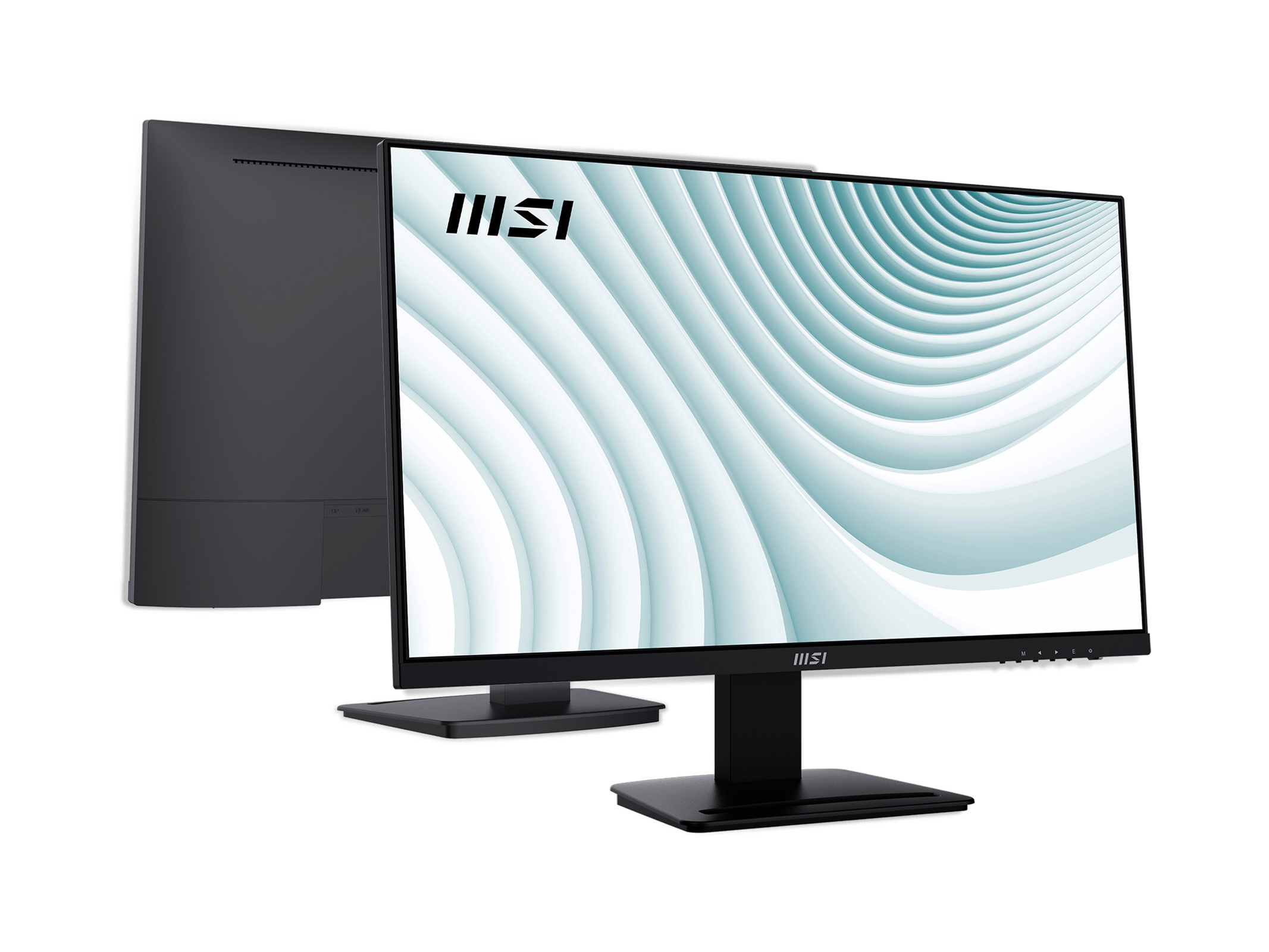 MSI PRO MP273A 27" IPS Full HD 100Hz VESA Speakers Monitor | Komputery ...