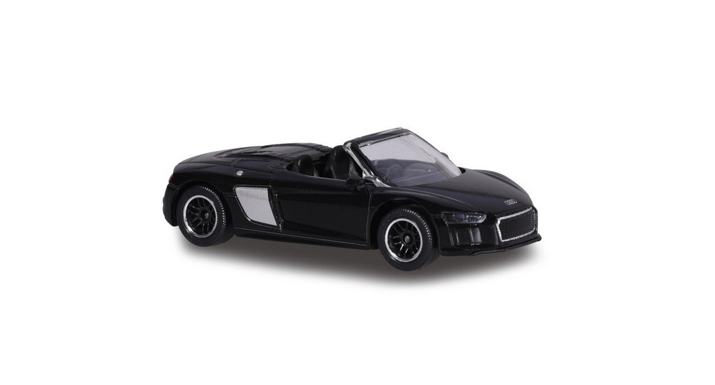 Majorette Street Cars Audi R8 V10 4S Black Edition | Zabawki \ Pojazdy ...