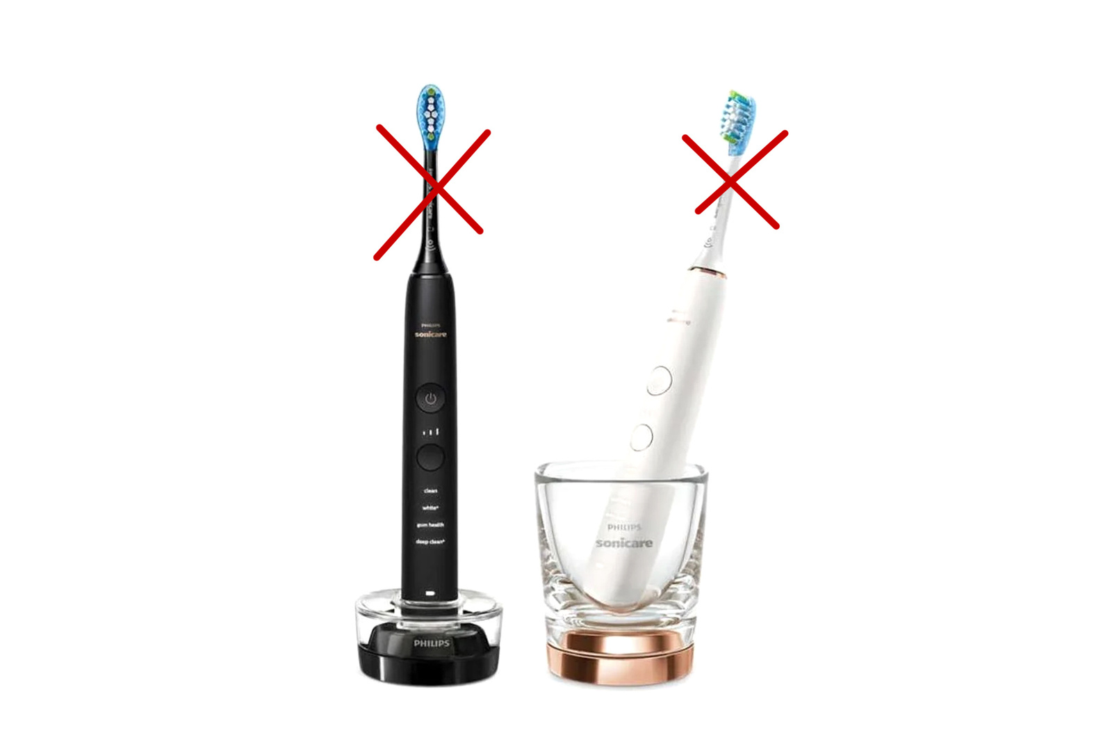 Philips HX991B/R 2x Sonicare DiamondClean 9000 | | Dropmax