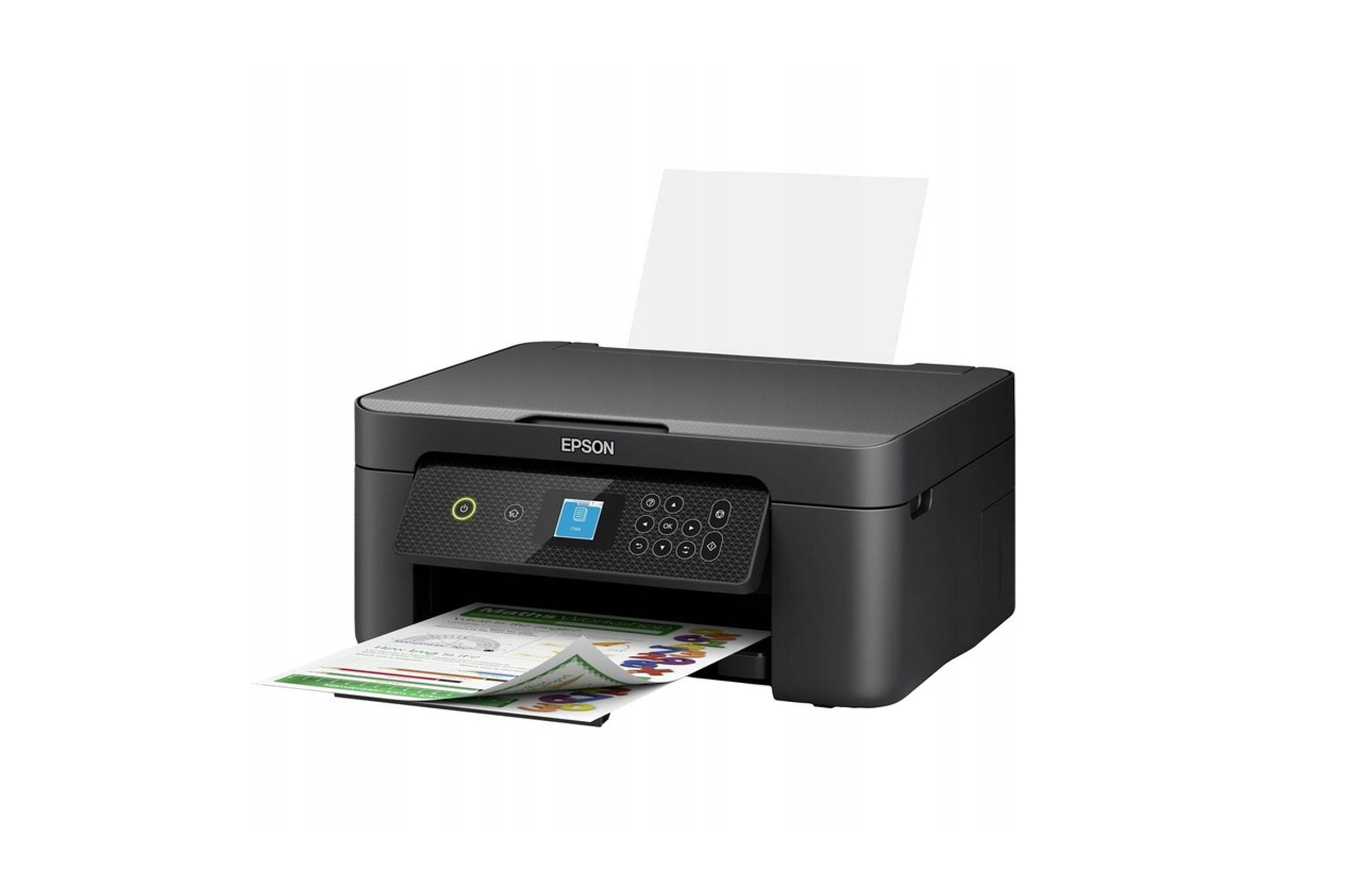Epson XP-3200 All-in-One Printer Wi-Fi Duplex LCD Scanner Inkjet ...