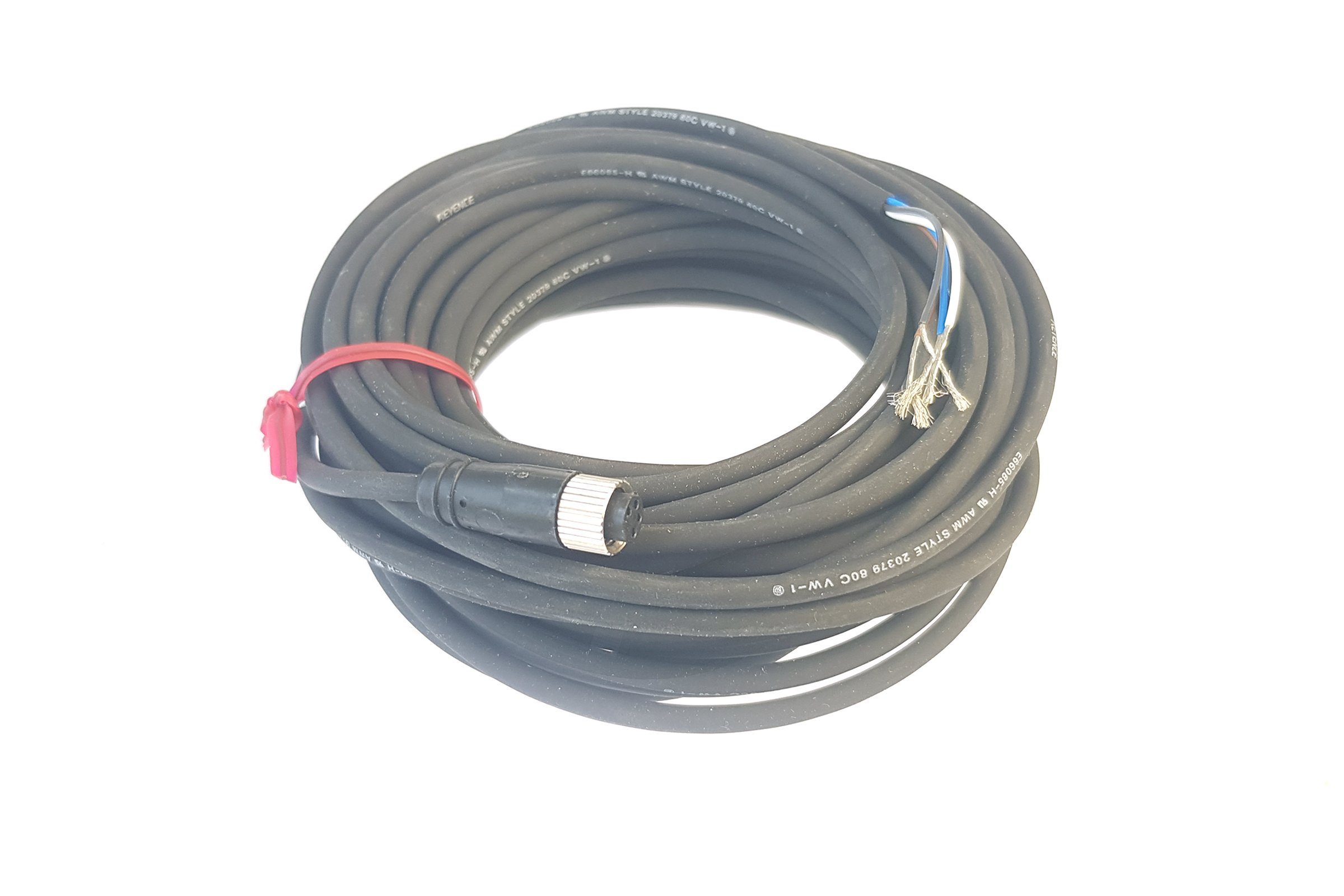Keyence Connector Cable M8 Straight 10-m PVC OP-73865 | | Dropmax