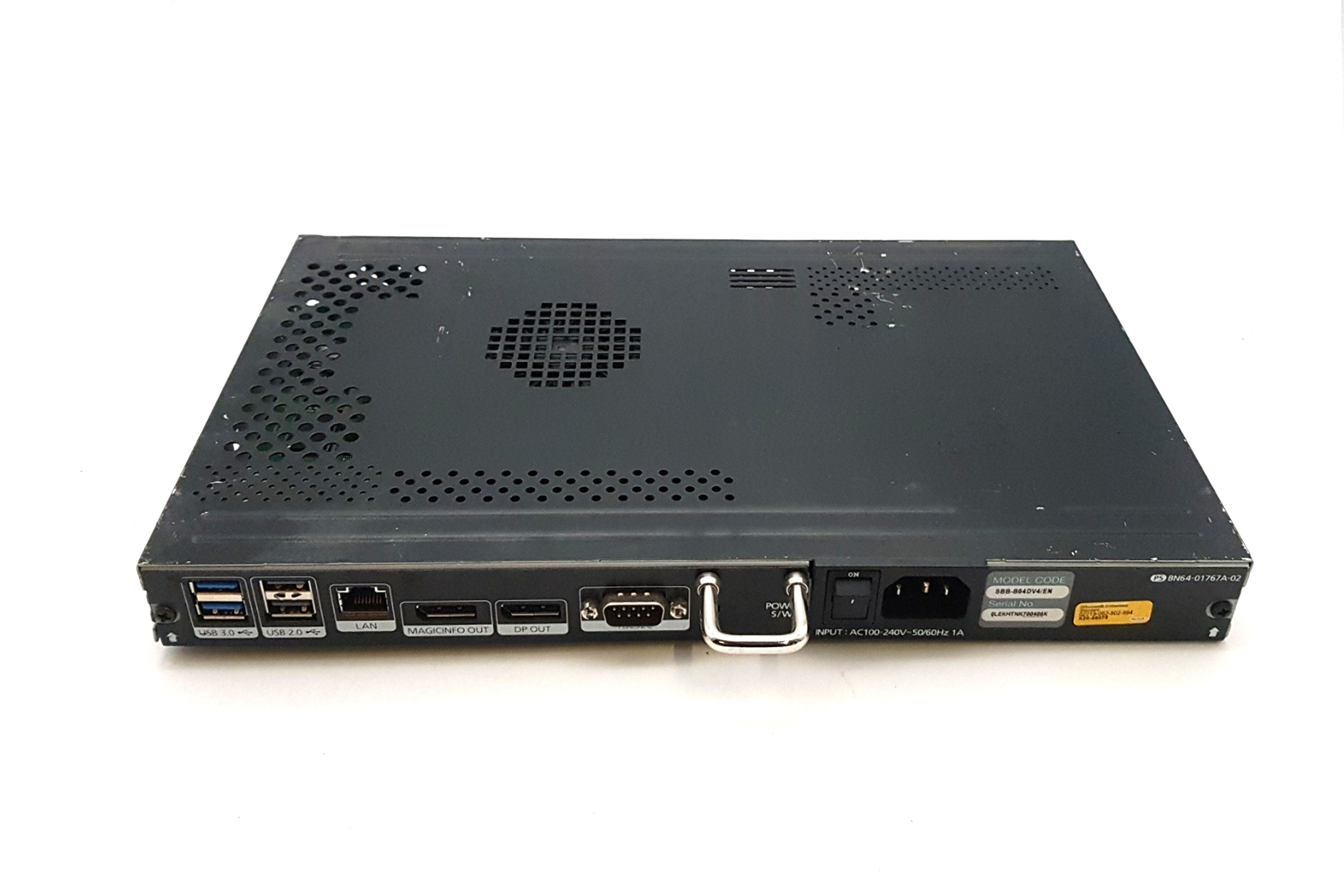 Samsung SMART Signage Slide-in PC module SBB-DA | Elektronika \ Digital ...