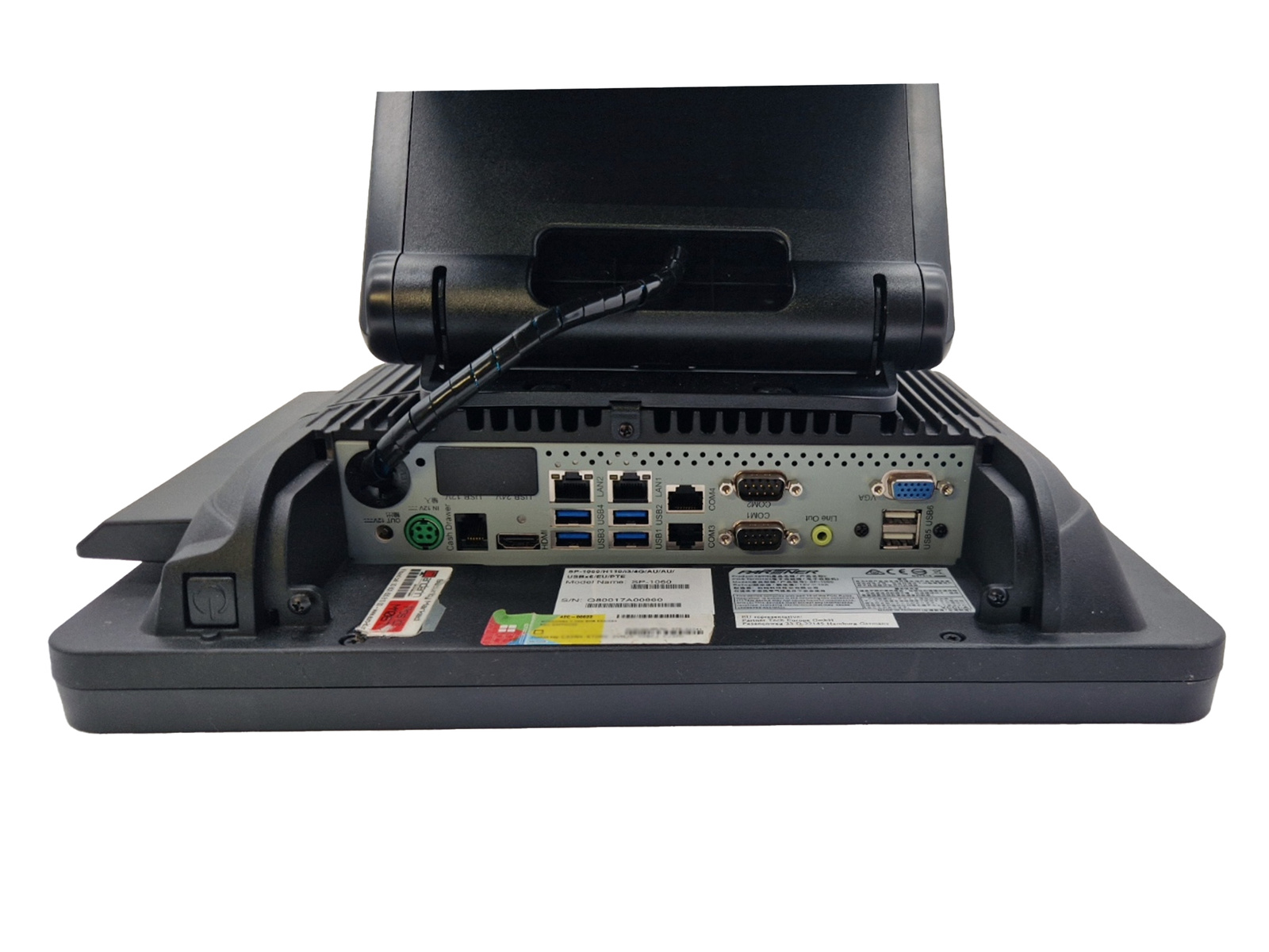 POS Touch Terminal HP RP2 Retail System Model 2030 (J2A63AV) 8/128GB ...