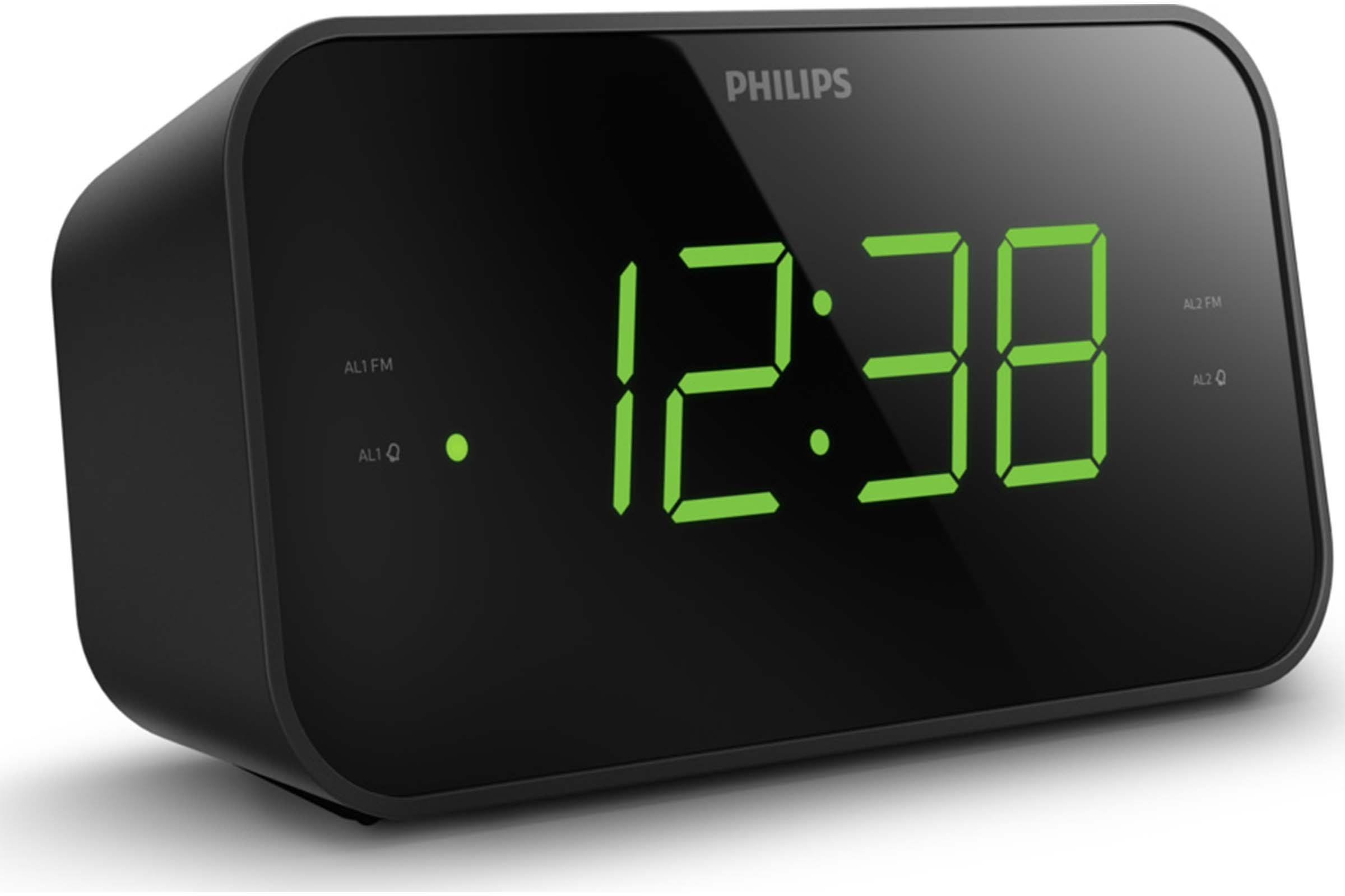 Radiobudzik Philips TAR3306/12 FM Czarny | | Dropmax