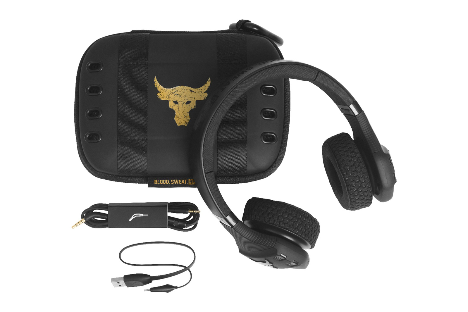 Słuchawki JBL - UA Sport Project Rock Edition | | Dropmax