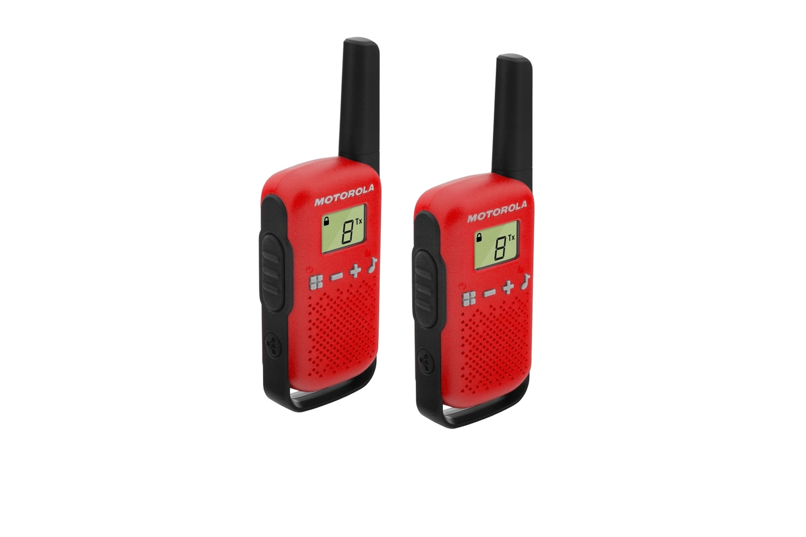 Motorola Walkie Talkie PMR TLKR T42 Red | | Dropmax