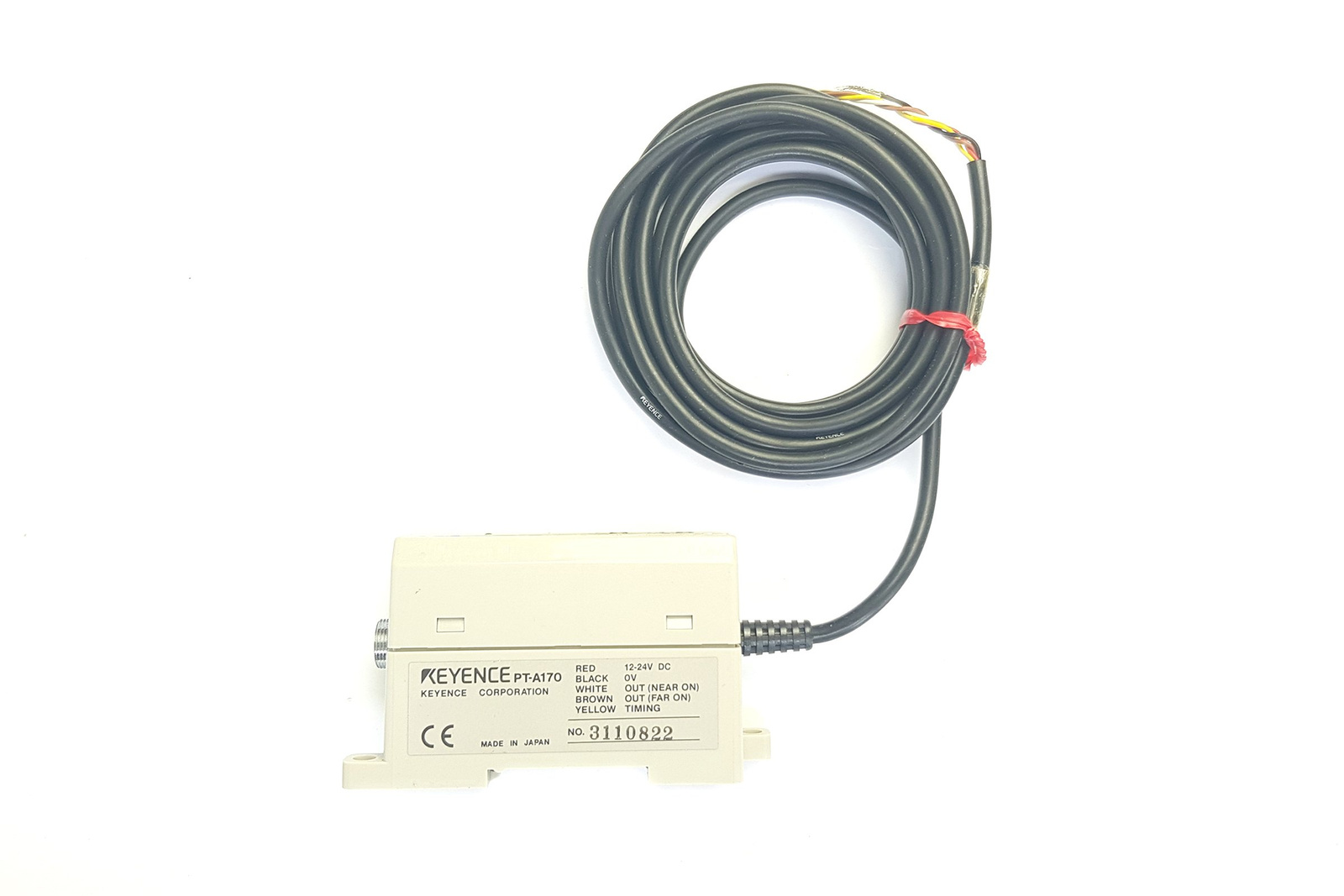 Keyence Optical Displacement Sensors Amplifier PT-A170 | | Dropmax