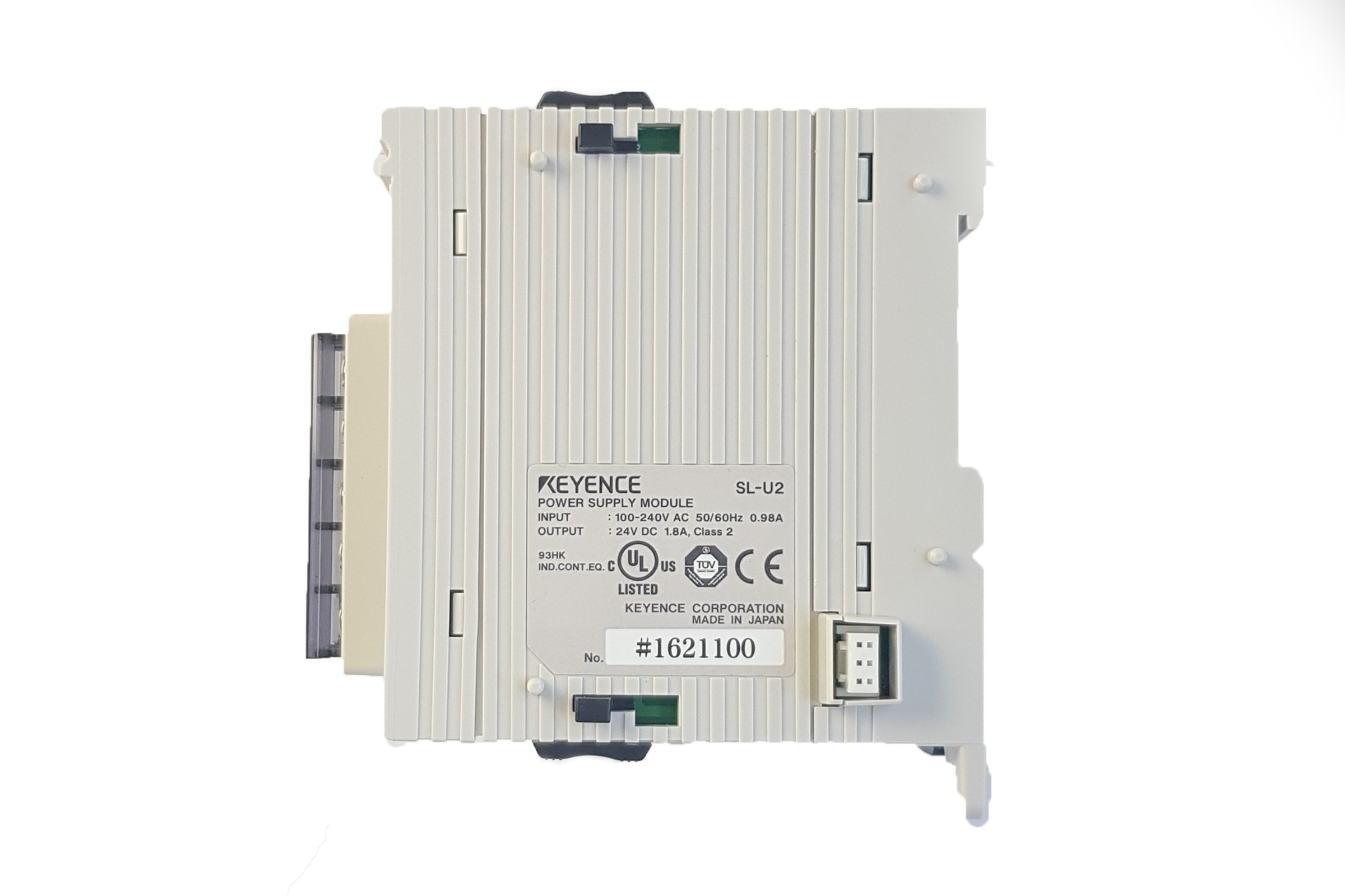 Keyence Power Supply Unit SL-U2 | Electronics \ Security & Surveillance ...
