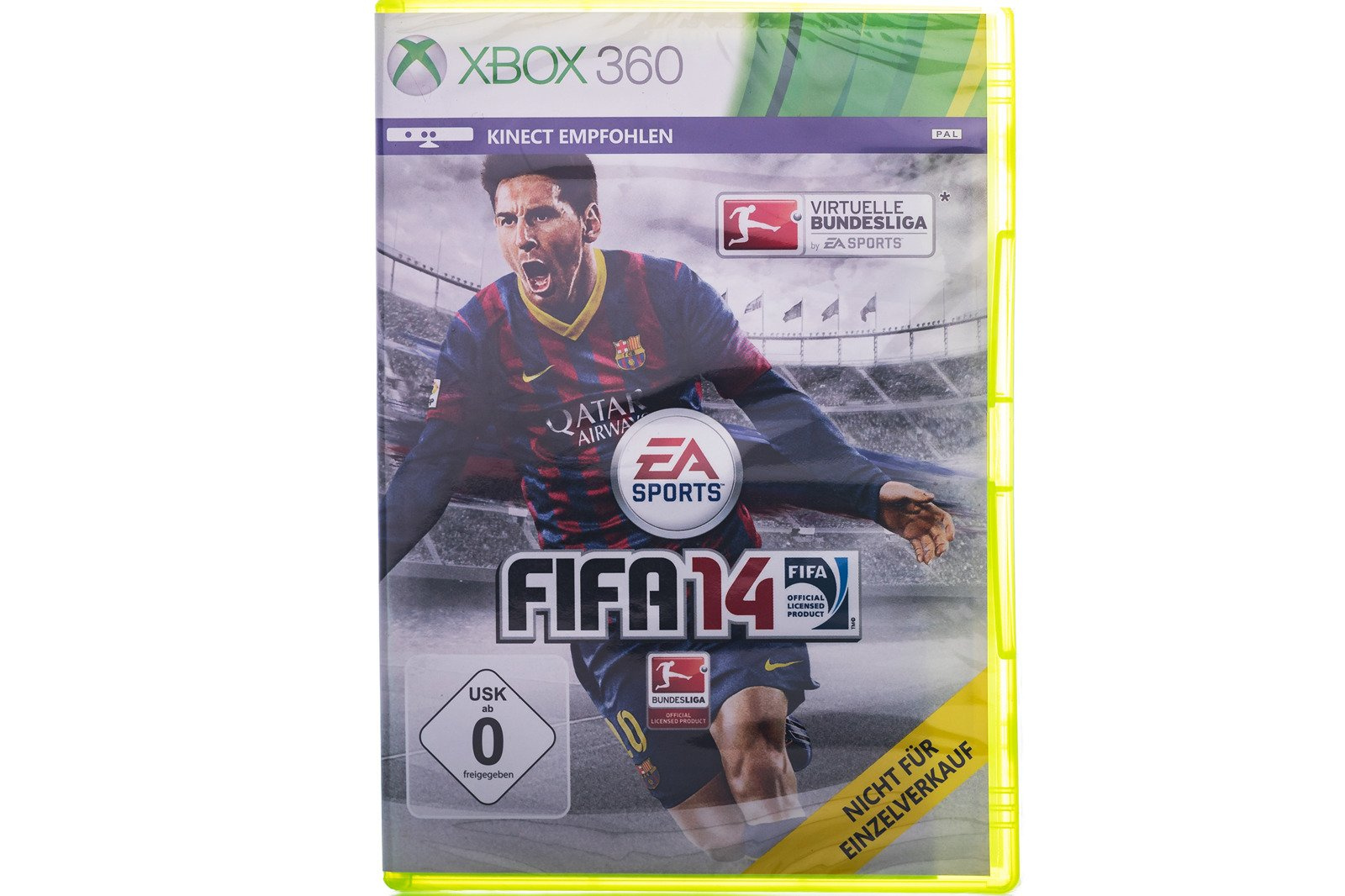 Game FIFA 14 Xbox 360 (ENG) E4H-00124 NEW SEALED | | Dropmax