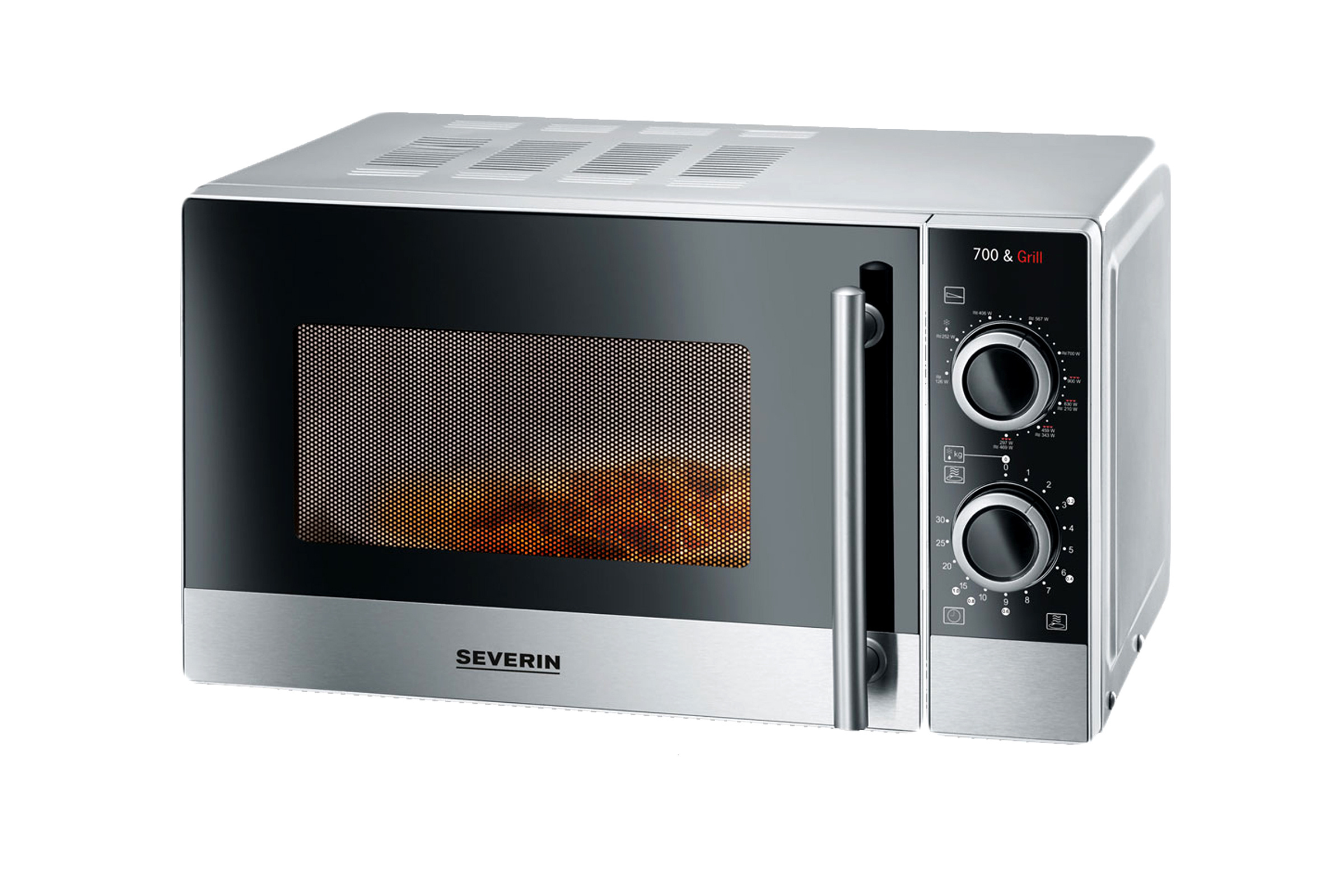 Microwave oven with grill SEVERIN MW 7874 | | Dropmax