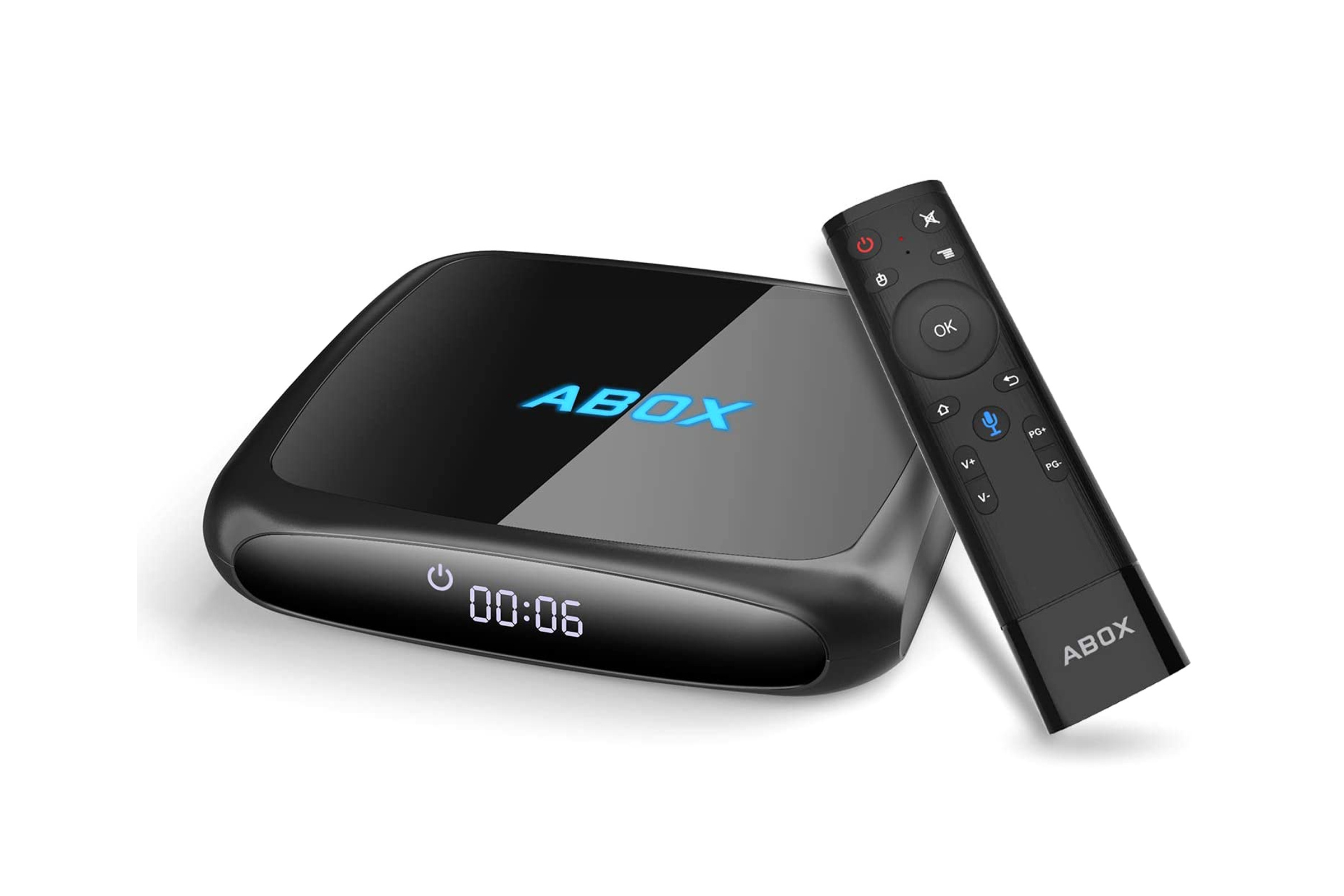 Abox A4 Android 7.1.2 TV Box 2GB / 16GB WiFi 4K | | Dropmax