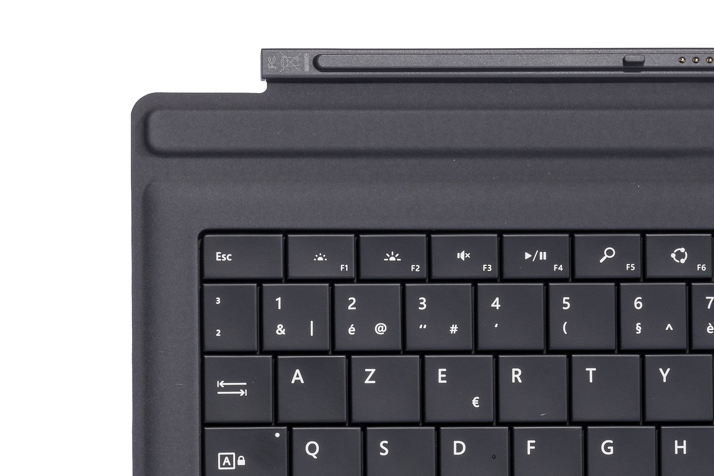 Keyboard Microsoft Surface Type Cover Pro 3 Black AZERTY (Belgian ...