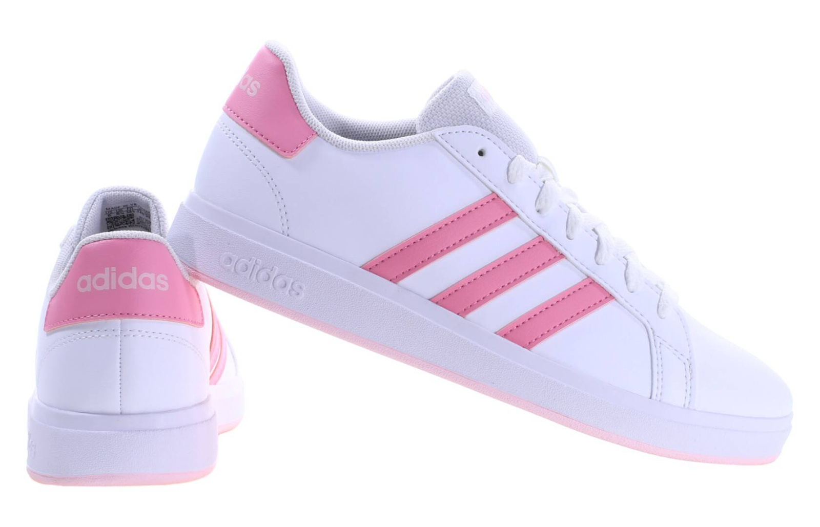 Adidas GRAND COURT 2.0 K youth shoes ID0734 36 | Obuwie \ Młodzieżowe ...